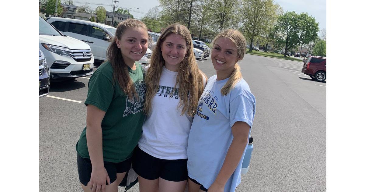 Steinert Girls Lacrosse Team Captains' Strong Leadership Can Lead to ...