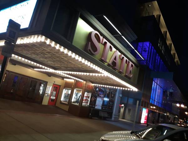 Historic State Theatre New Jersey Auctioning Off Parts of its History ...