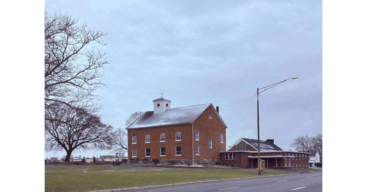 Pastor Levi Powers: A Devotional Story on 275 Years of Church ...