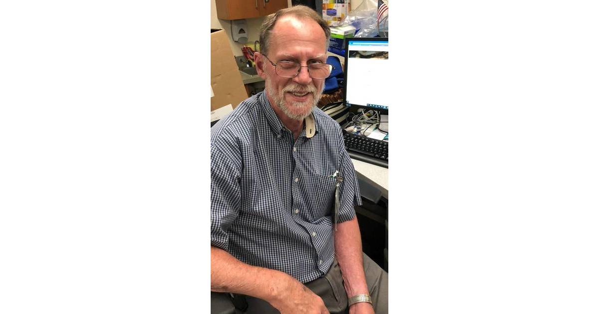 RWJUH/Somerset Salutes Health Care Hero of the Week Stan Martin ...