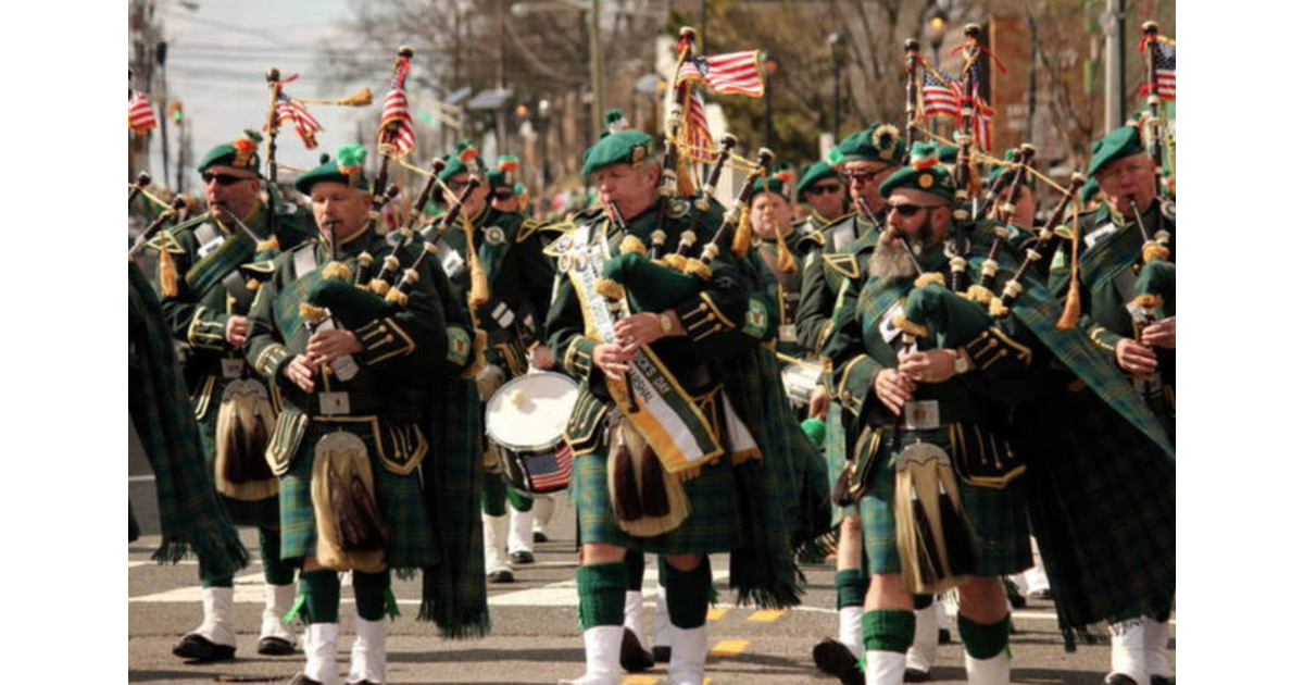Former Springfield Police Lieutenant Michael McNany to be Grand Marshal ...