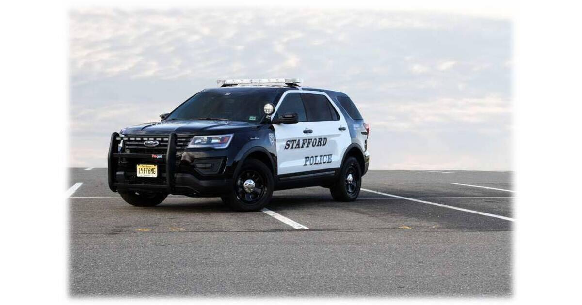 MAKE A DIFFERENCE: JOIN STAFFORD TOWNSHIP POLICE! | Stafford/LBI, NJ ...