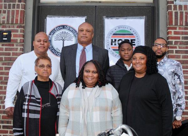 Board of Education Building Named After Hamilton's First African ...
