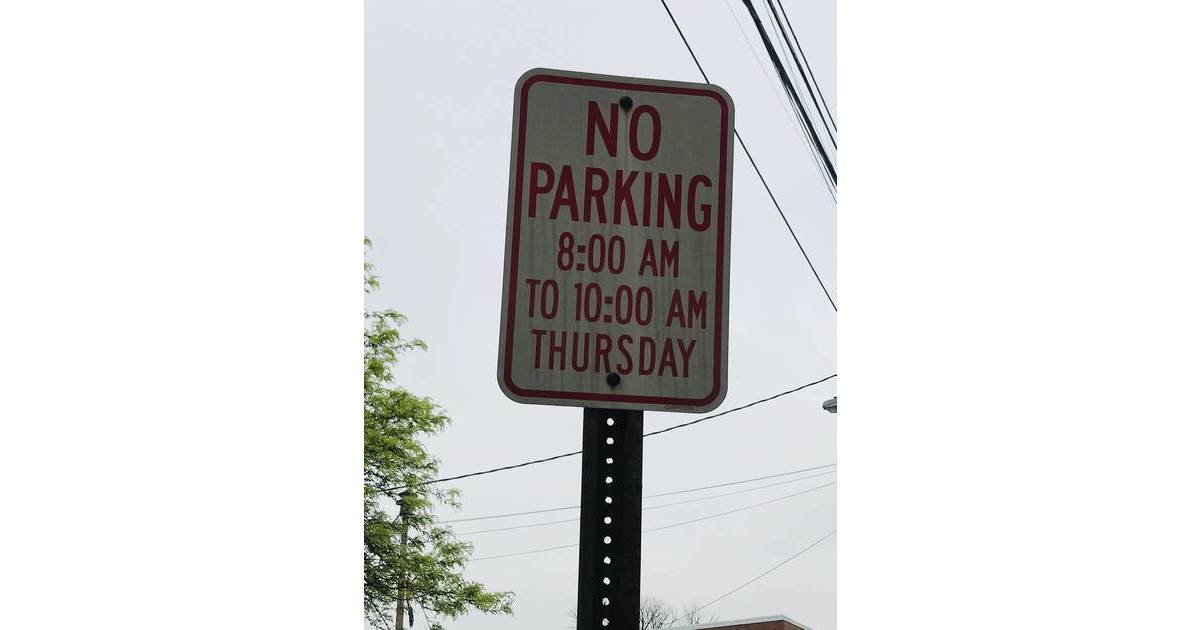 Spring is Here: Street Sweeper Returns to Bordentown City | Bordentown ...