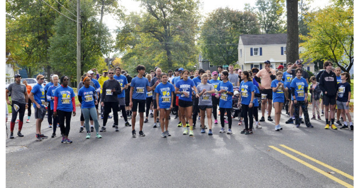 5K and Pajama Fun Run Takes Over Fanwood | Scotch Plains/Fanwood, NJ ...