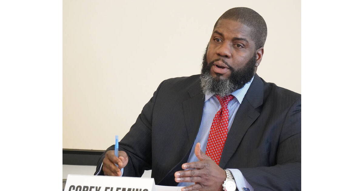 Corey Fleming Joins Montclair State University Bateman Team’s ...