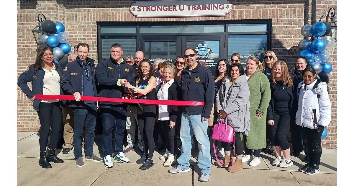 Newly-opened Fitness Gym Aims to Make a 'Stronger U' in Little Falls ...
