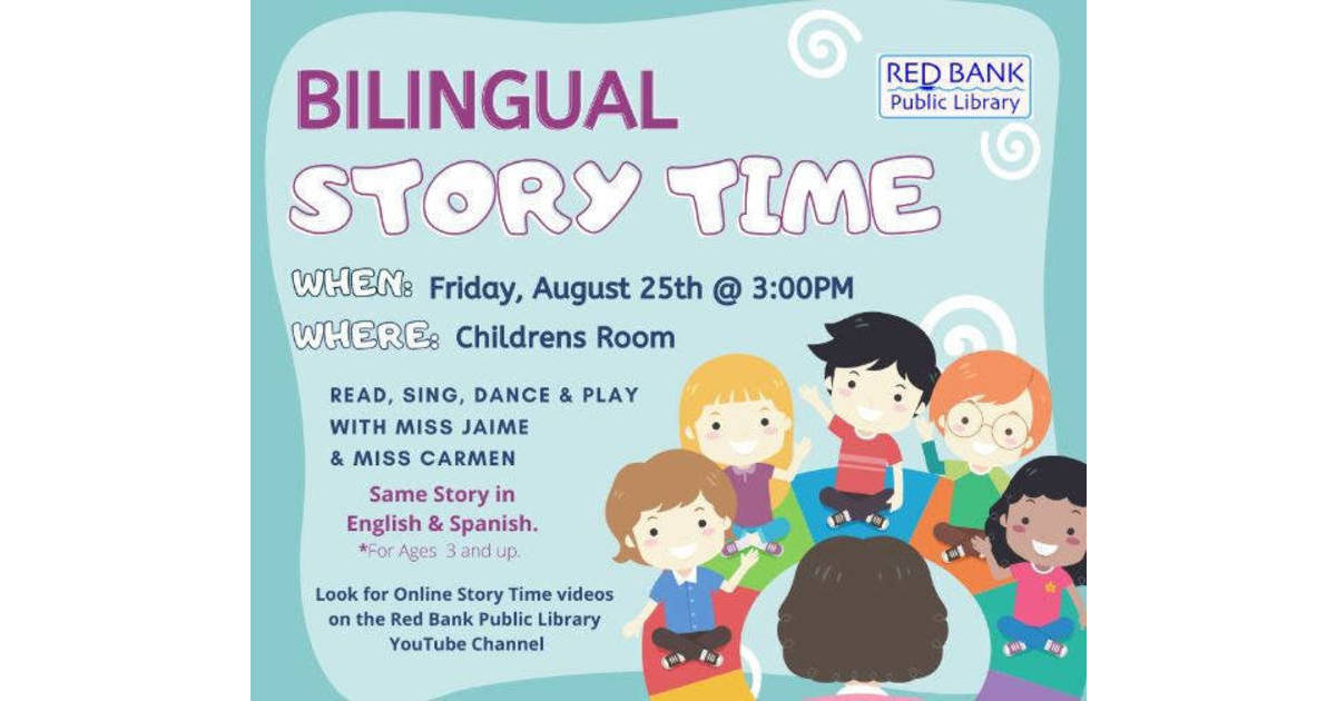 Red Bank Public Library - Weekly Newsletter | Red Bank, NJ News TAPinto ...