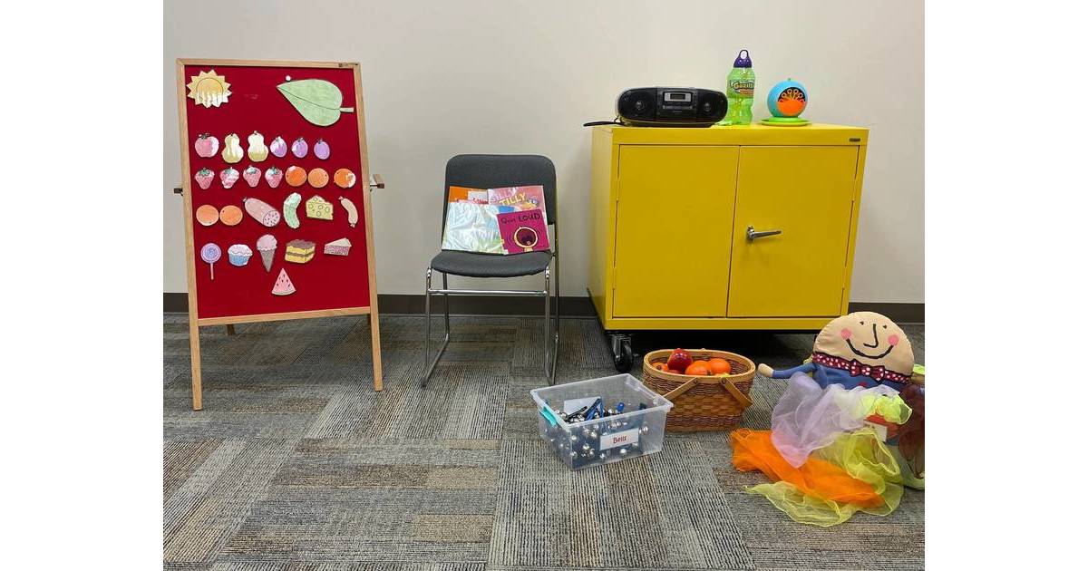 Randolph Library Fall Storytime Begins | Randolph, NJ News TAPinto