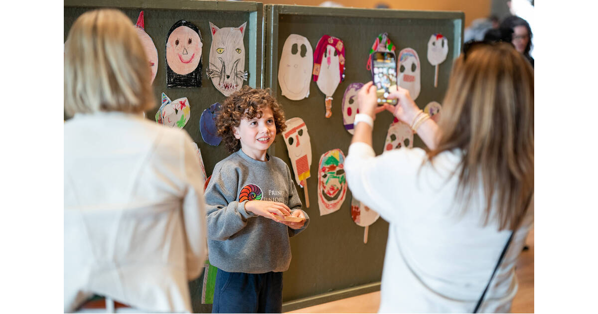 Young Artists Display Artwork at Princeton University Art Museum ...