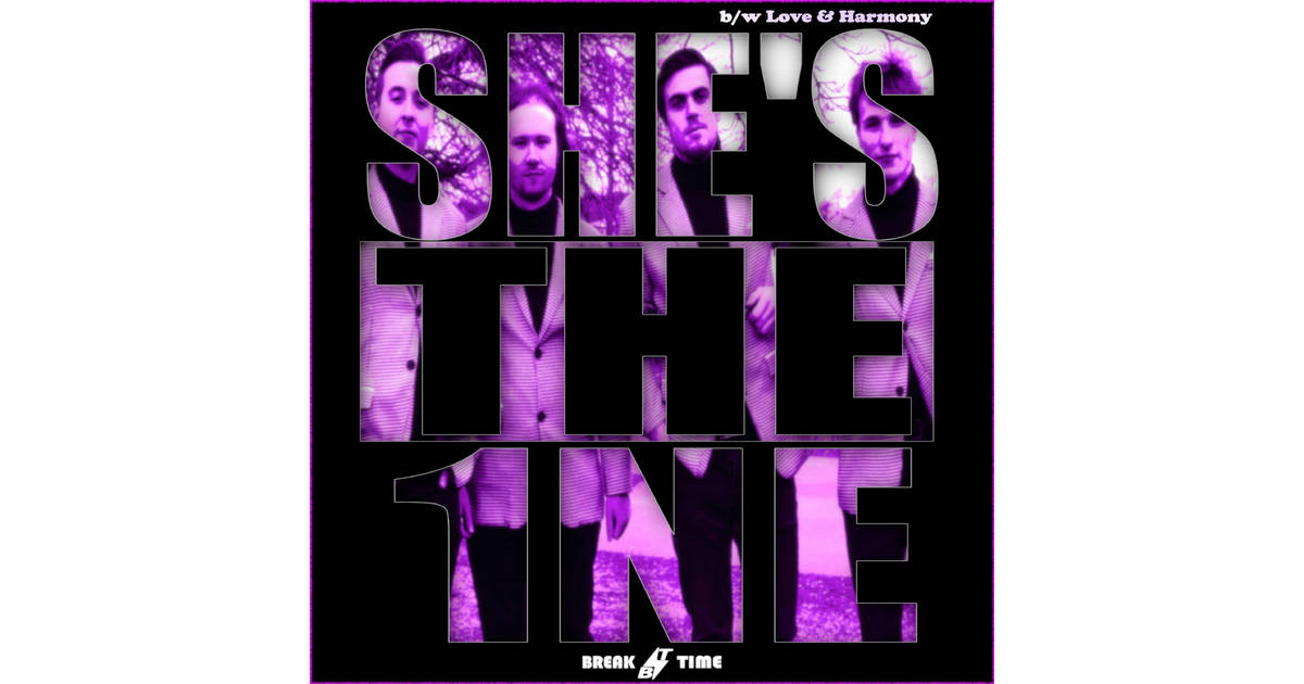 Bayonne Indie-Pop Band BreakTime Welcomes The Heat With Summer Love ...