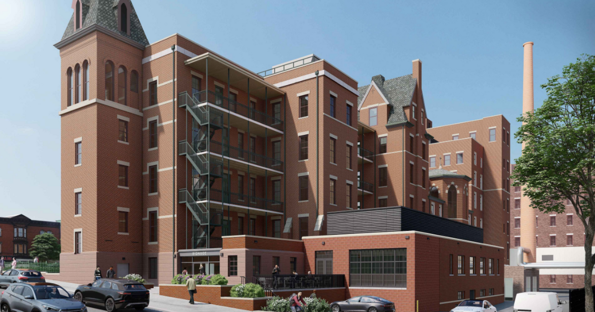 Newark Housing for Young Professionals, Students Finally Coming to ...
