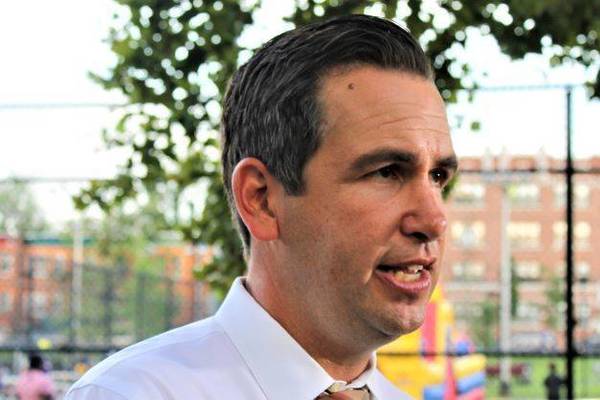6,000 and Counting. Fulop Puts on Show of Force in Making Run for ...