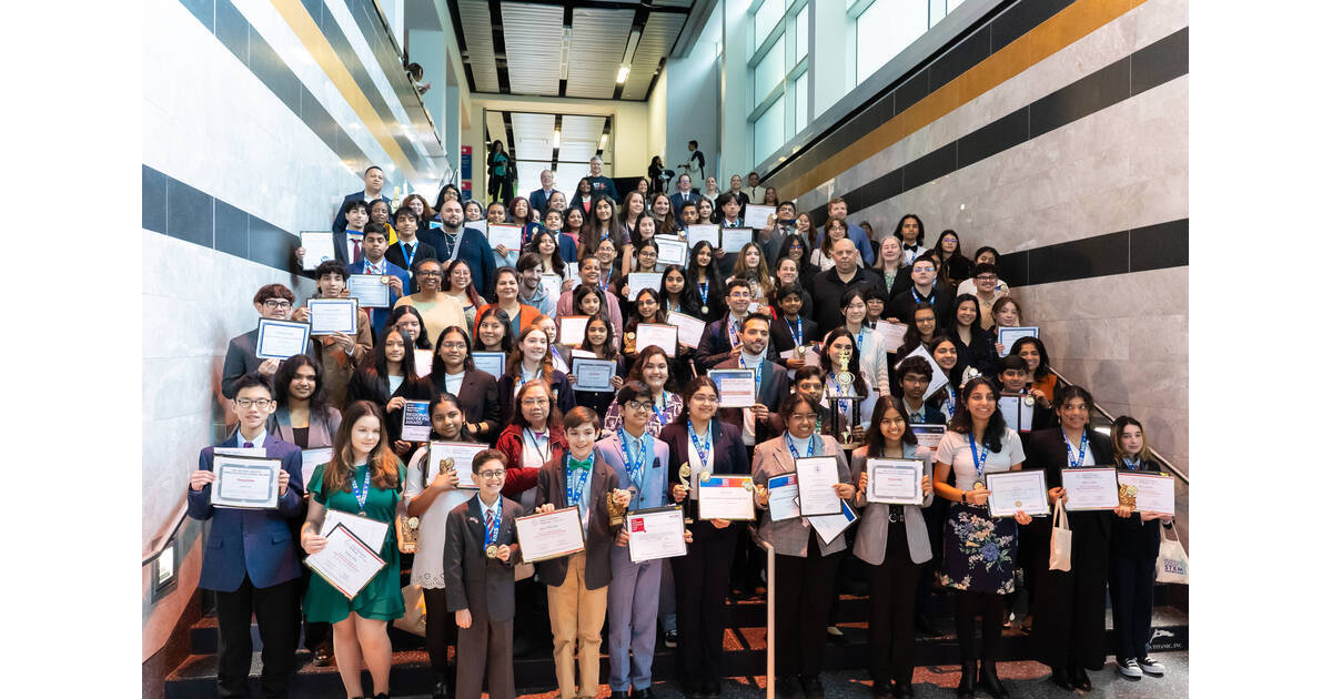 2026 Hudson County STEM Showcase Seeks 150+ Volunteers to Serve as ...