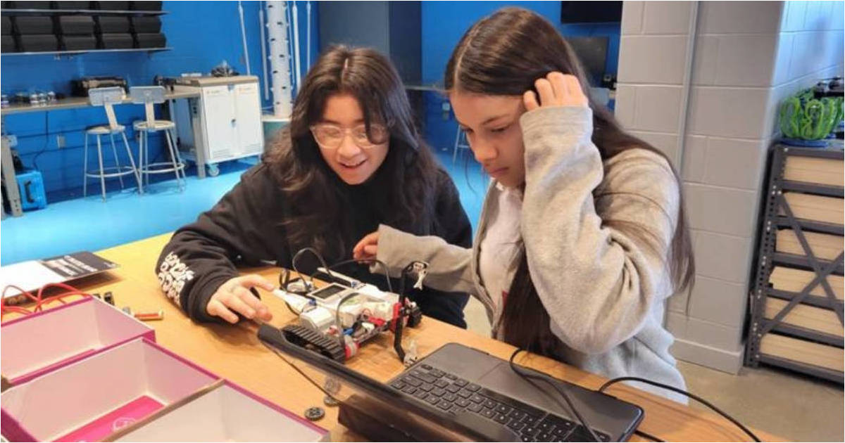 New Brunswick Students Using Science Lab to Tackle Climate Change ...