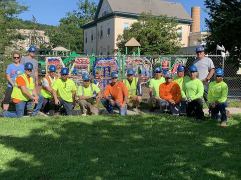 Montclair Community Pre-K Officials Announce New Playground Project to ...