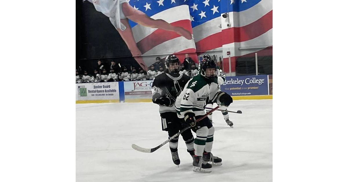 Sonny Lawson and Oscar Paradysz Score Two Goals Each as Charger-Bears ...