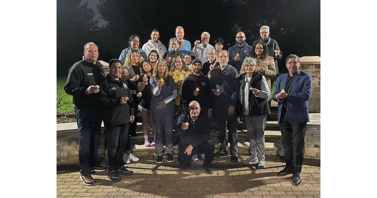 Community Gathers for WP Stigma Free Task Force's Annual Candlelight ...