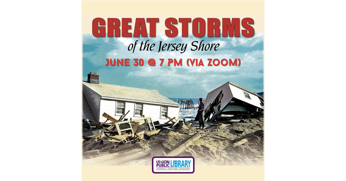 June Programs at Union Public Library | Union, NJ News TAPinto