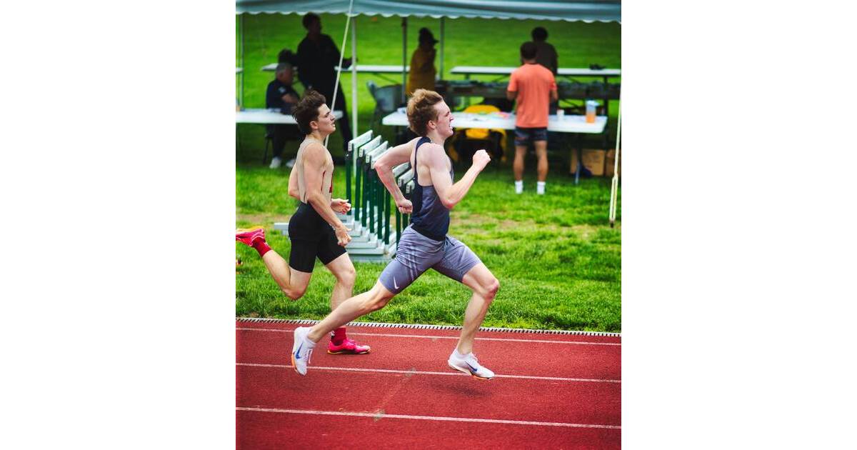 Byrne Runs 1:56.70 in 800 for Chatham Boys; Tracey Breaks School Mark ...