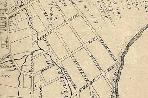 Springfield Remembered: Street Name Origins, Part 1 | Springfield, NJ ...