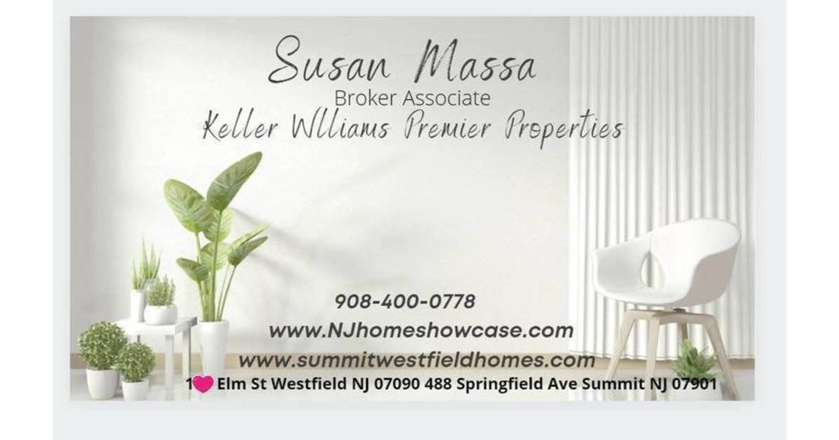 19 Homes Sold Sept. 3 - Oct. 7 in Westfield Area | Westfield, NJ News ...