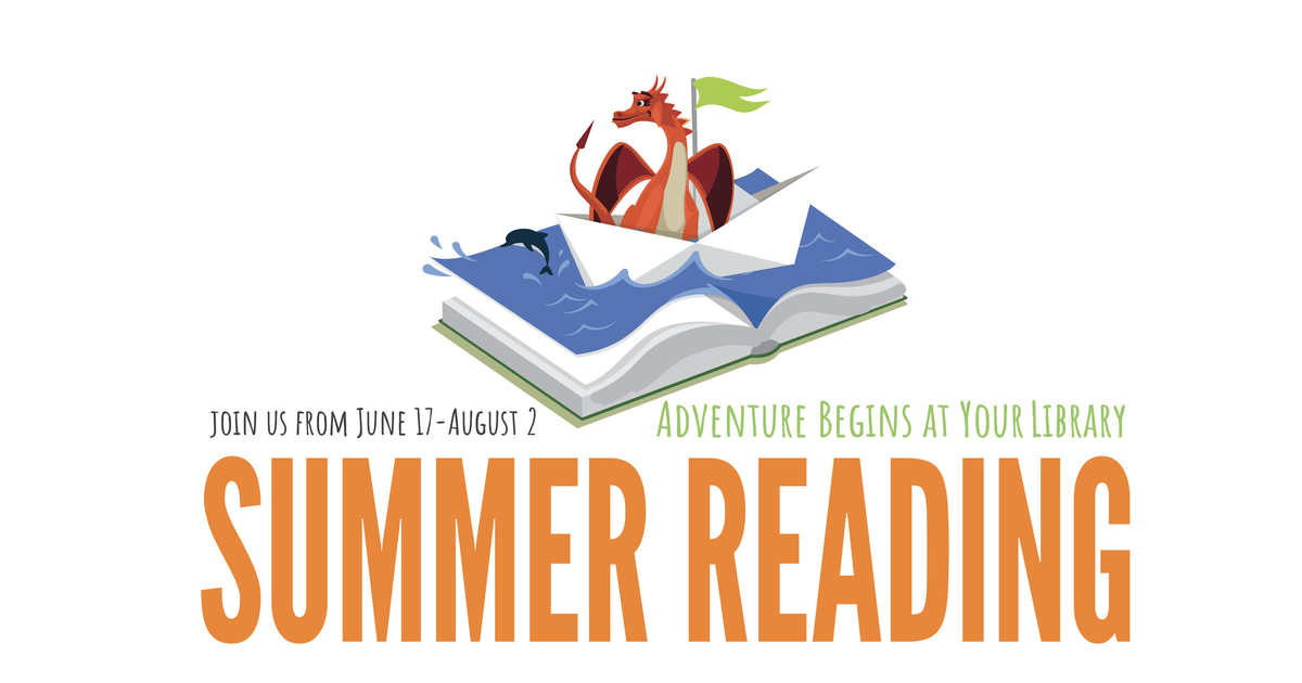 This Summer at the New Providence Library. | New Providence, NJ News ...