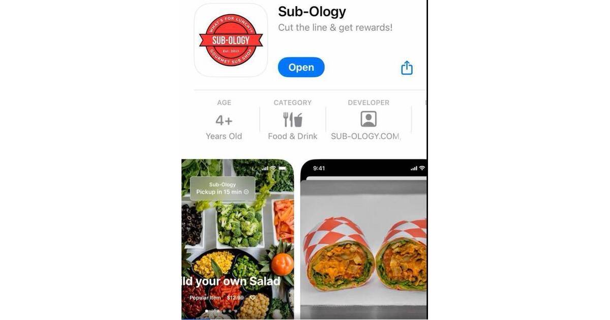 Sub-Ology in Cranford is Saving Customers Money with Launch of New App ...