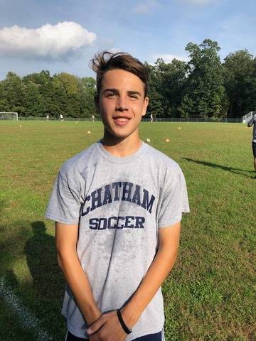 Hawk Allstate Chatham Athlete of the Week: Nick Suter | TAPinto