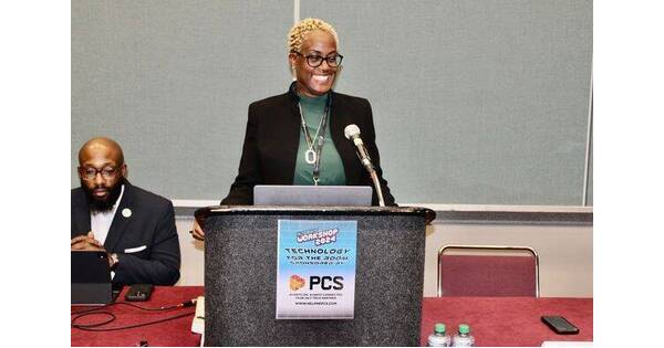 Superintendent Perkins Champions the Future: Leading NJ Districts in ...