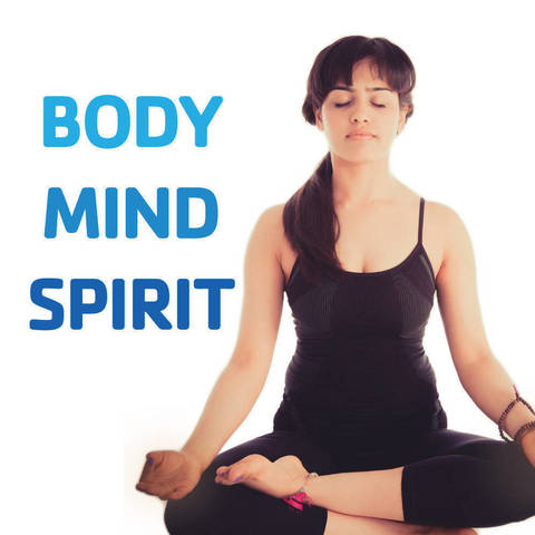 Balance Your Body, Mind & Spirit with a Restorative Reiki Yoga Class ...