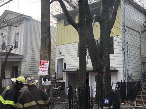 Nearly 180 Newark Firefighters Battle A Pair of Simultaneous Fires ...