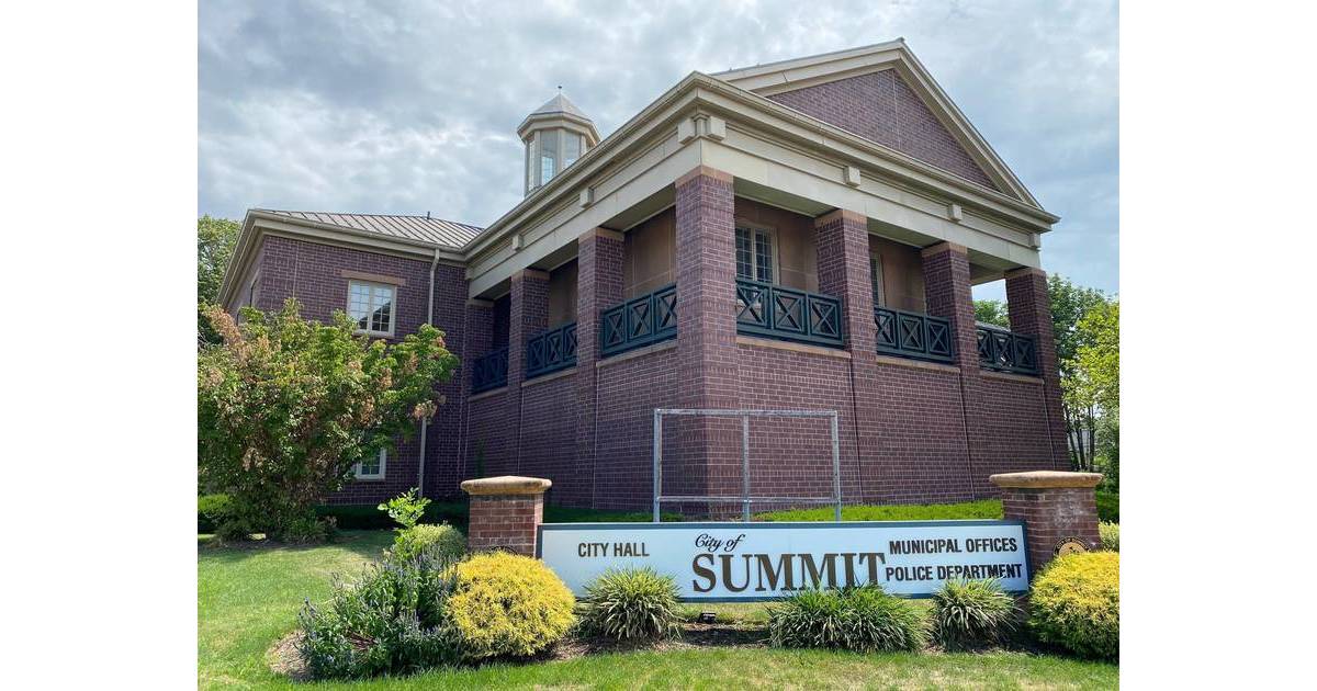 Summit celebrates New Jersey Local Government Week | Summit, NJ News ...