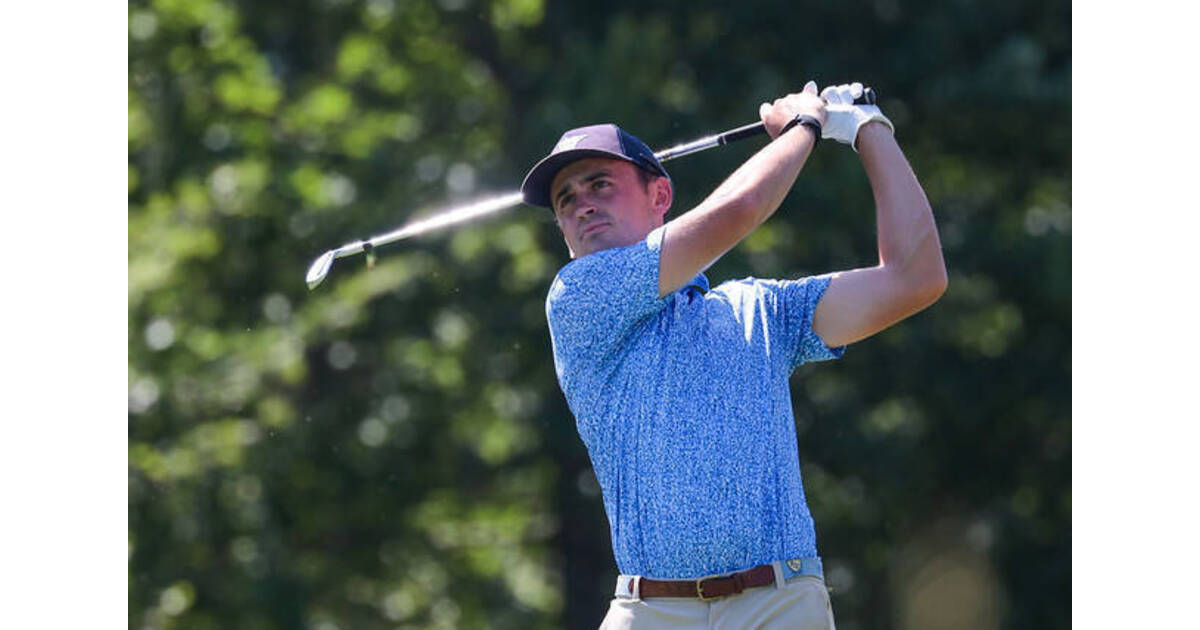 Golf: Summers, Blake Post Top 5 Finishes at MGA Ike Stroke Play ...