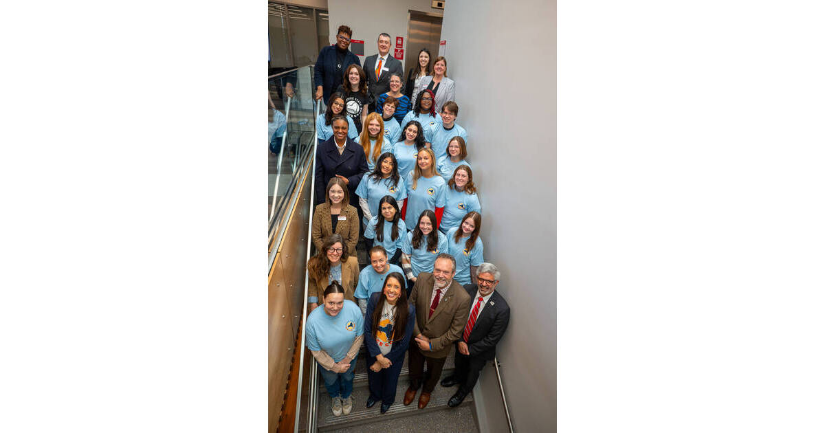 Olean Student Takes Part in Empire State Service Corps Program ...