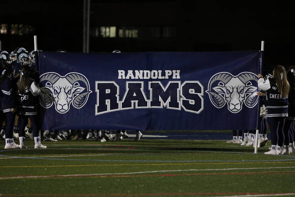 Randolph Football Comes Up Short in Difficult Playoff Loss, Ending ...