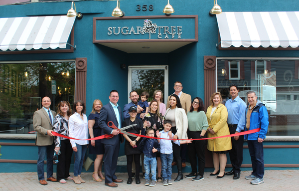 Nutley Chamber of Commerce Welcomes Sugar Tree Cafe as the Nutley ...