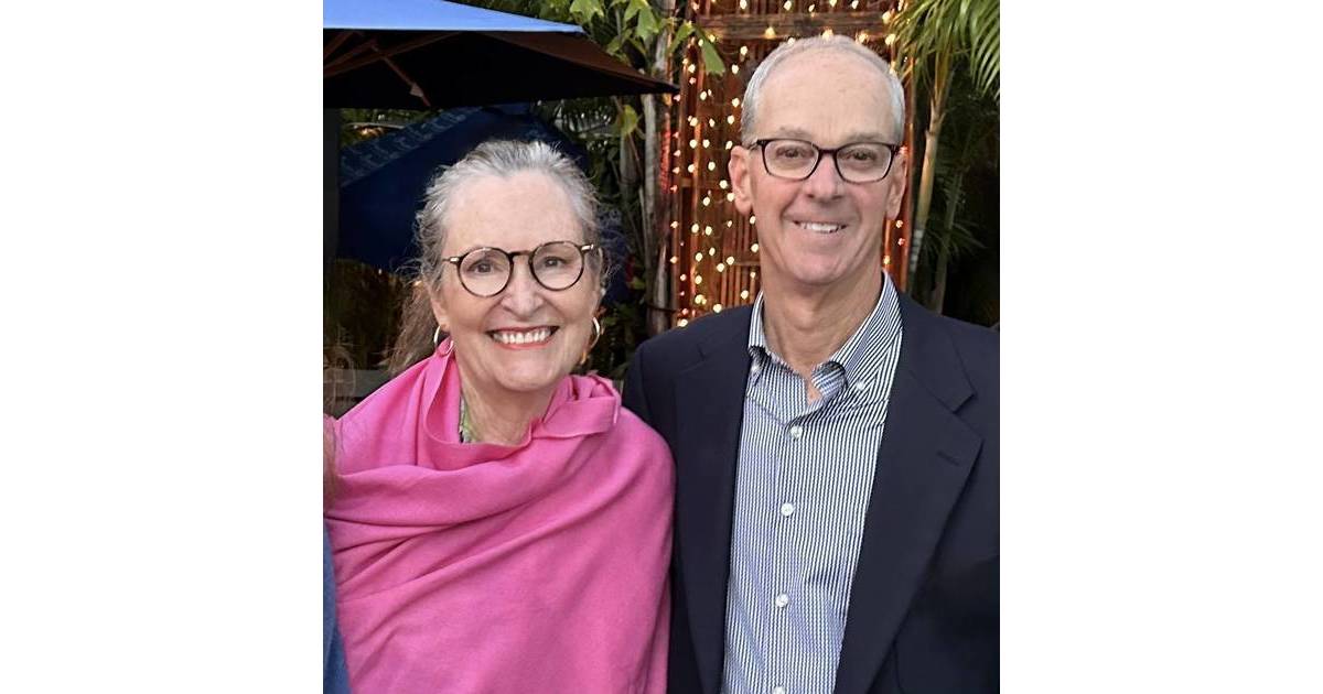 More than Just 'Friends' of the Library, Chatham Residents Susan and ...