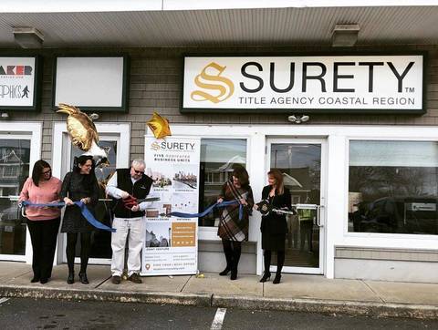 Surety Title Agency Celebrates Ship Bottom Location Grand Opening | TAPinto