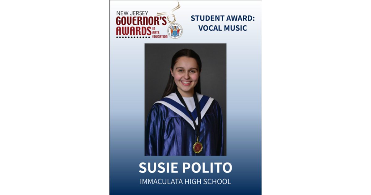 Basking Ridge Resident Susan Polito Receives 2025 NJ Governor’s Award ...