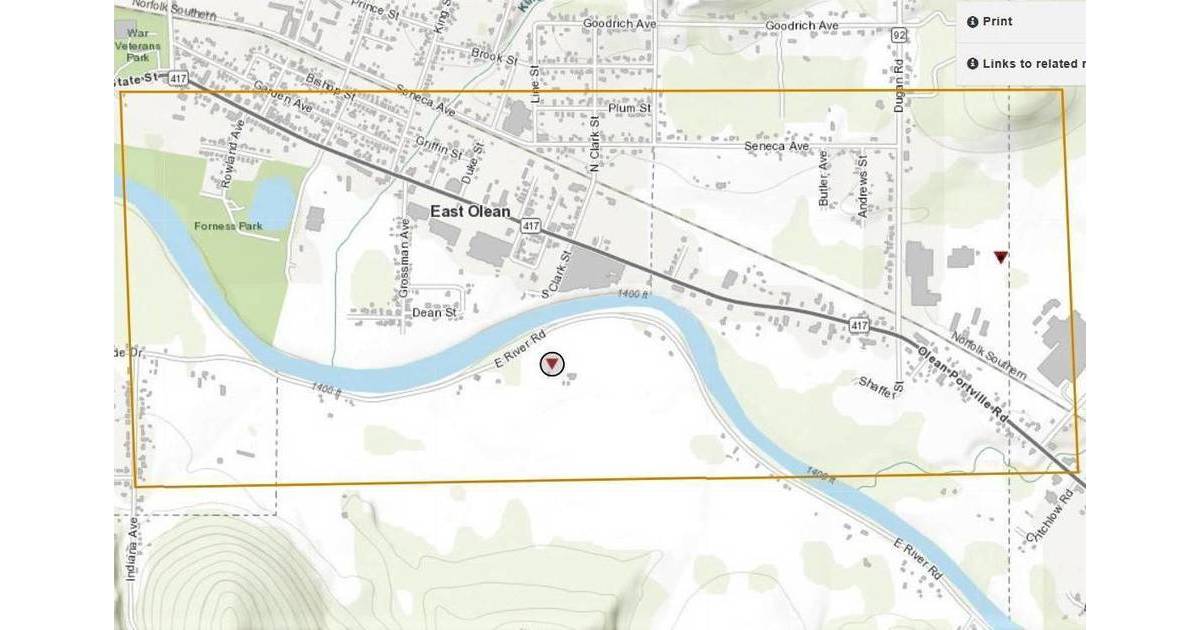 EPA Will Hold Meeting on Olean Superfund Site | Greater Olean, NY News TAPinto