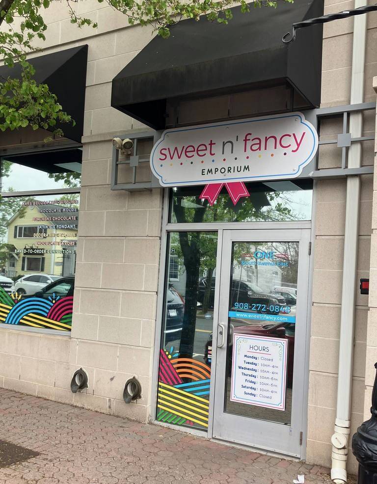 Sweet N' Fancy to Close Cranford Storefront, Shift Focus to Catering ...