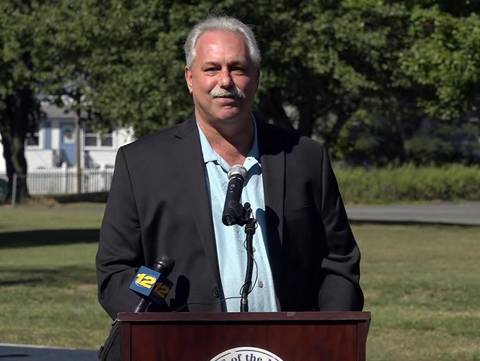 Edison Unveils Upgrades At Thomas J. Swales Jr. Park | Edison, NJ News ...