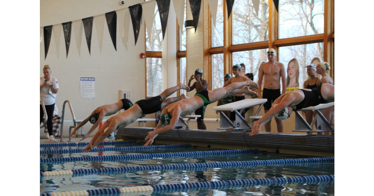 South Plainfield Swimming Takes on Watchung Hills In Their 7th Meet of ...