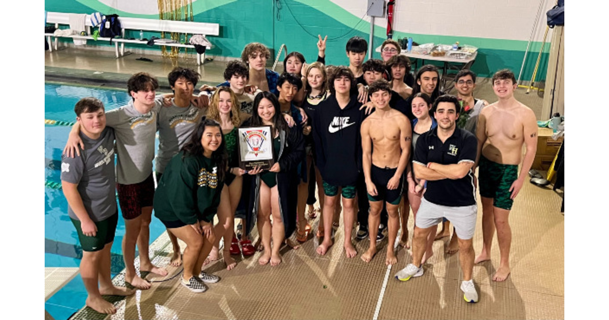Wardlaw+Hartridge Swimmers, Team Capture Medals and Division Title ...