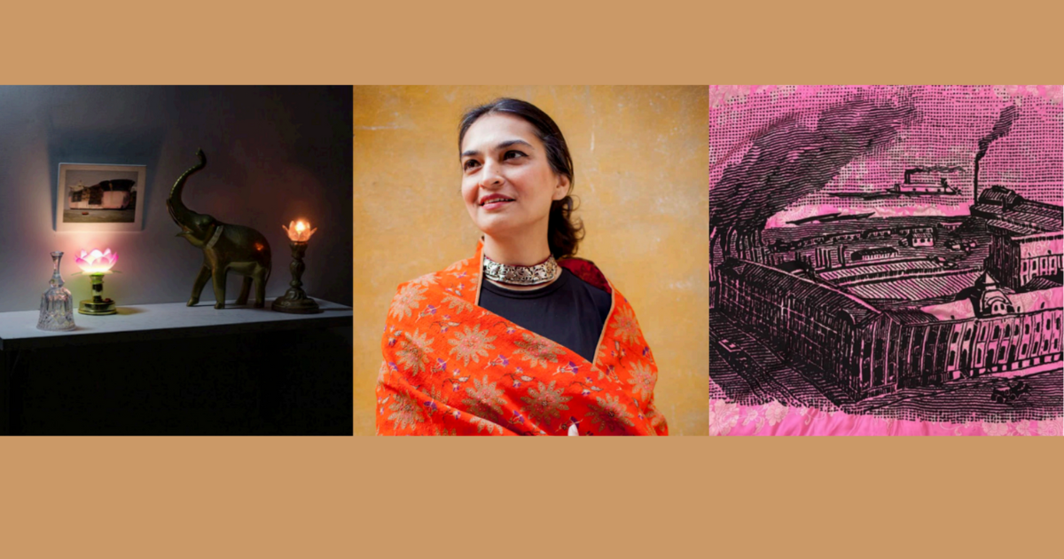 The Newark Museum of Art Presents Risham Syed: 'Destiny Fractured ...