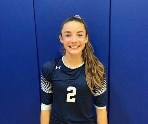 Szalay 8 Aces Highlight Chatham Girls Volleyball Victory over ...