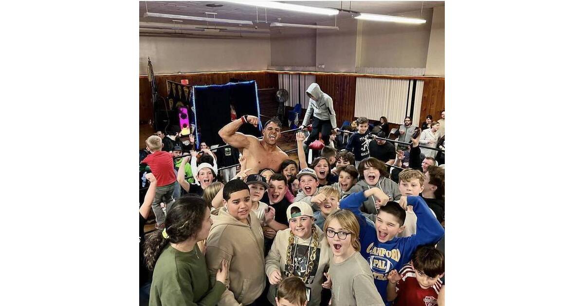 Kenilworth's 2nd Annual Unleashed Pro Fundraiser for the PBA Date ...