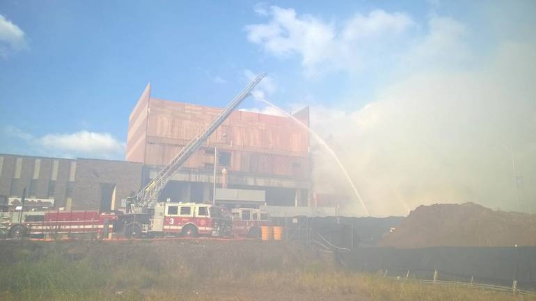 Breaking: Hackensack Fire Erupts on Main St. | TAPinto