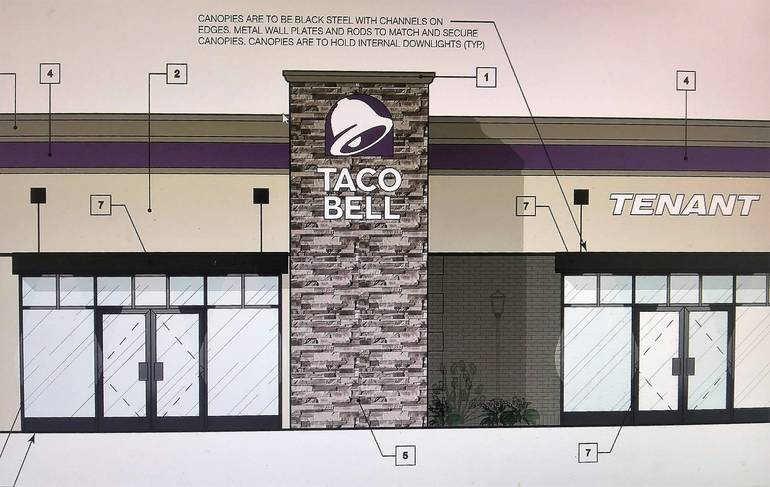 Taco Bell Design Still Needs Some Tweaking - TAPinto